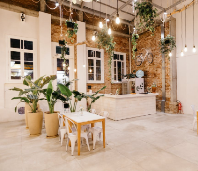 CALI Raffles Place – Legacy